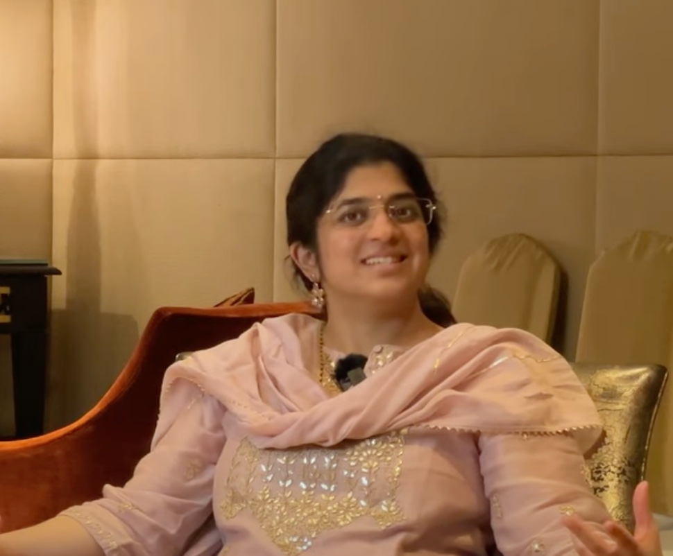 India's Reform Journey Revisited: Janhavi Nilekani, Aastrika Foundation ...