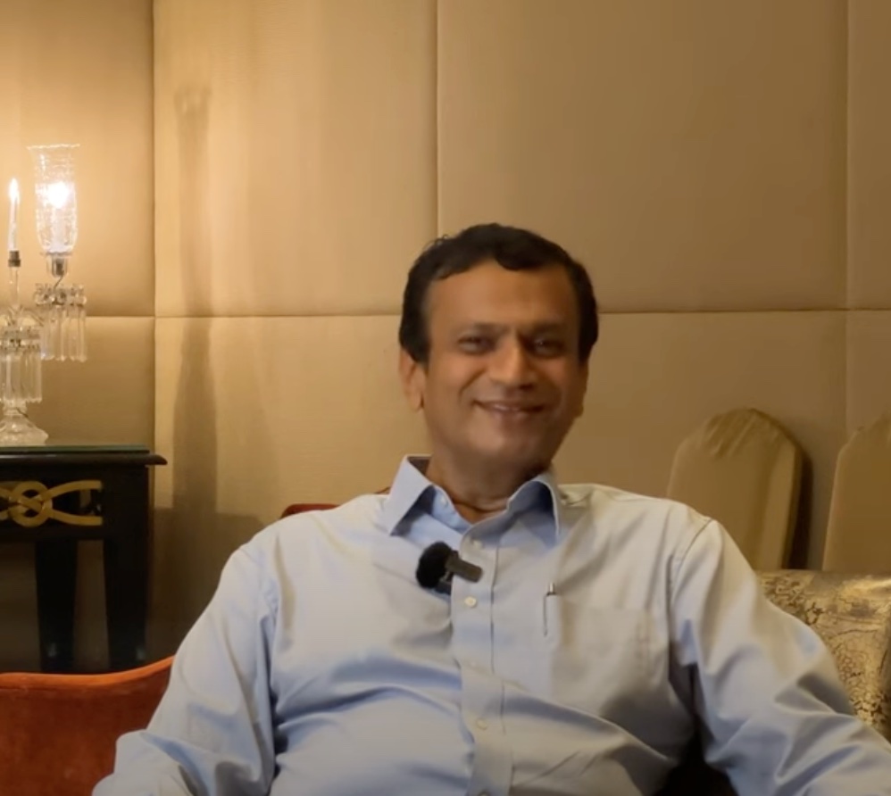 India's Reform Journey Revisited: Narayan Ramachandran, Takshashila ...