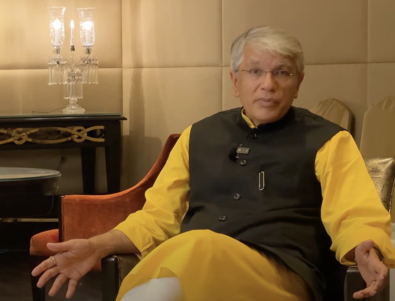 India's Reform Journey Revisited: Manish Sabharwal, Teamlease Services ...