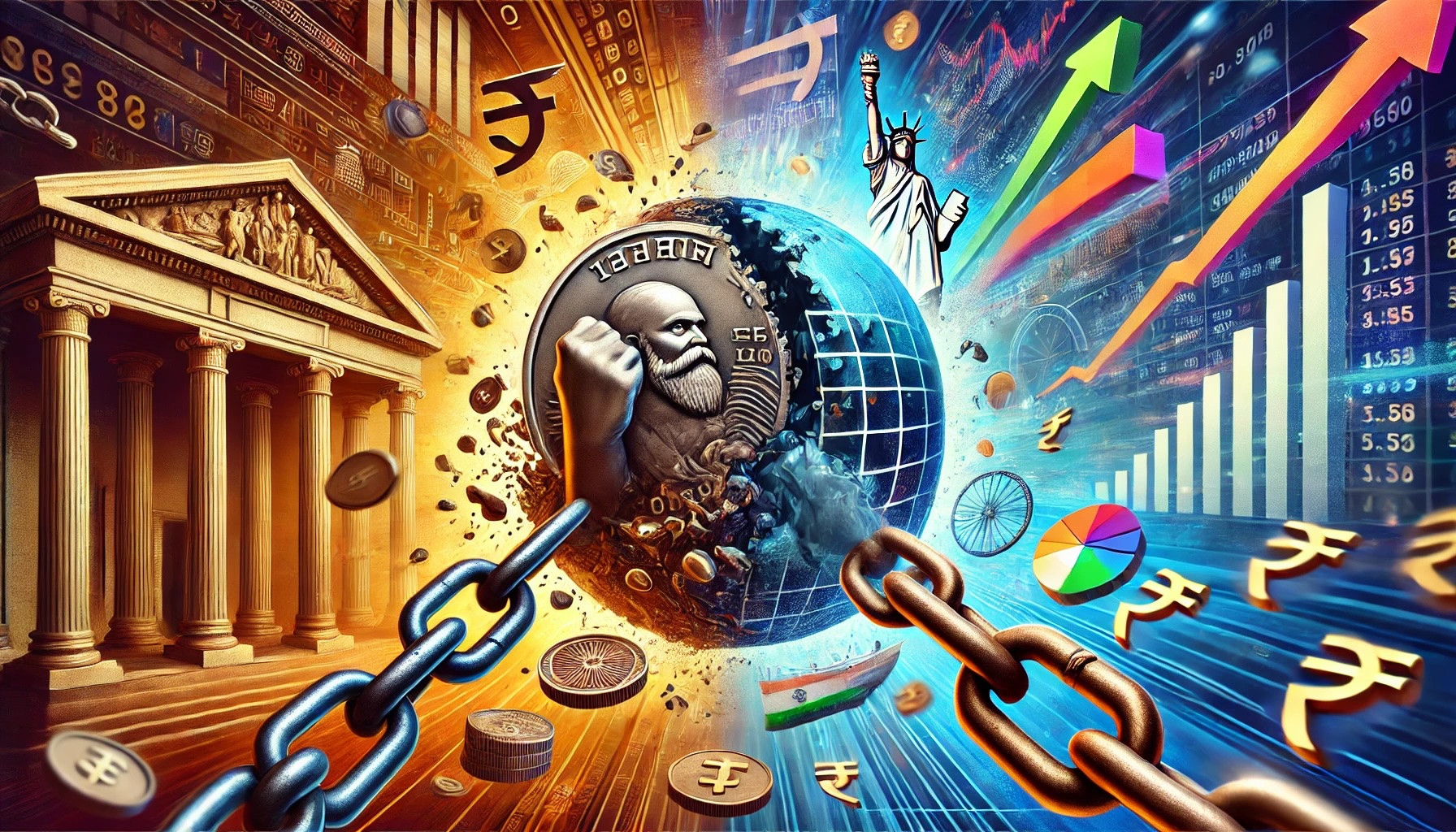 Especially after 1991, rupee convertibility shifted from stringent ...