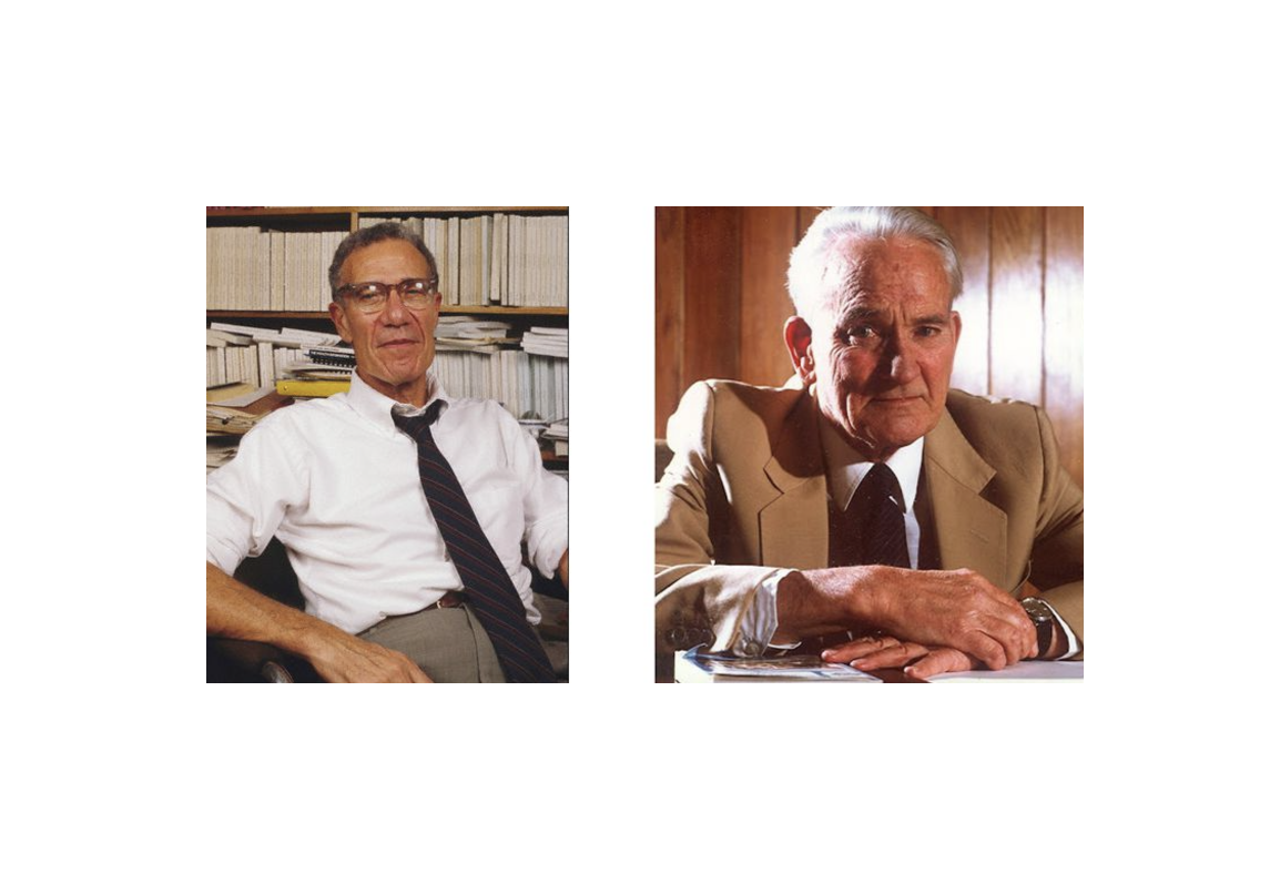 In 1956, economists Robert Solow and Trevor Swan develop the Solow-Swan ...