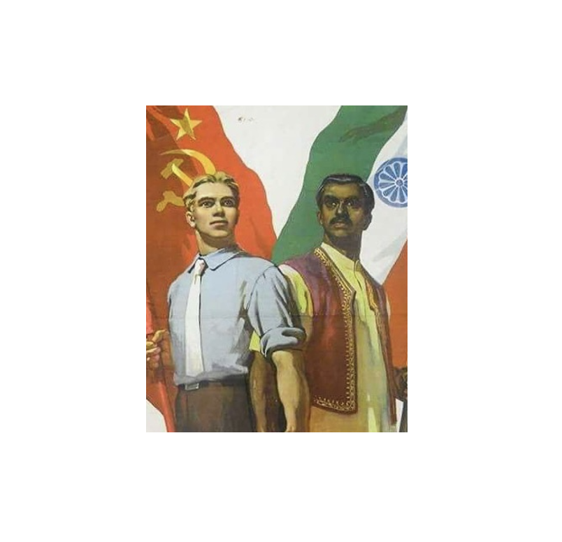 In 1958, India signed a trade agreement with the USSR, alleviating ...
